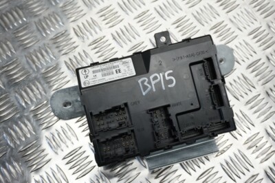 FORD FIESTA MK7 BCM BODY CONTROL MODULE 2013-2017 BP15 | eBay