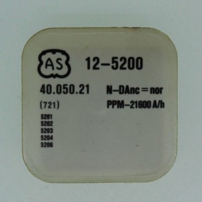 AS cal 12-5200 721 DAnc | eBay