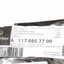 NEW MB CLA C117 FRONT BUMPER LEFT CENTRAL OUTSIDE COVER A1178857700 OEM ...