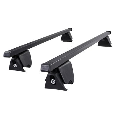 Farad Hilo Square Steel Roof Bars Set to fit Mini Clubman F54 15-24 ...