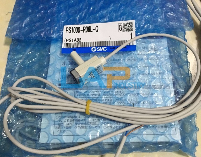 1PCS New SMC Pressure switch PS1000-R06L-Q | eBay
