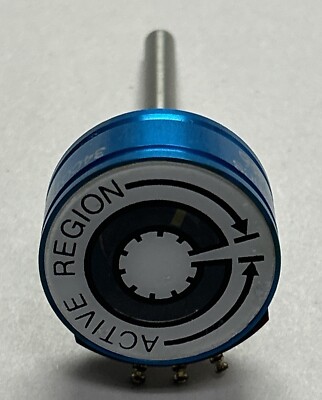 VOLTRONICS,34C015848-001,POTENTIOMETER 1KOHM NOS | eBay
