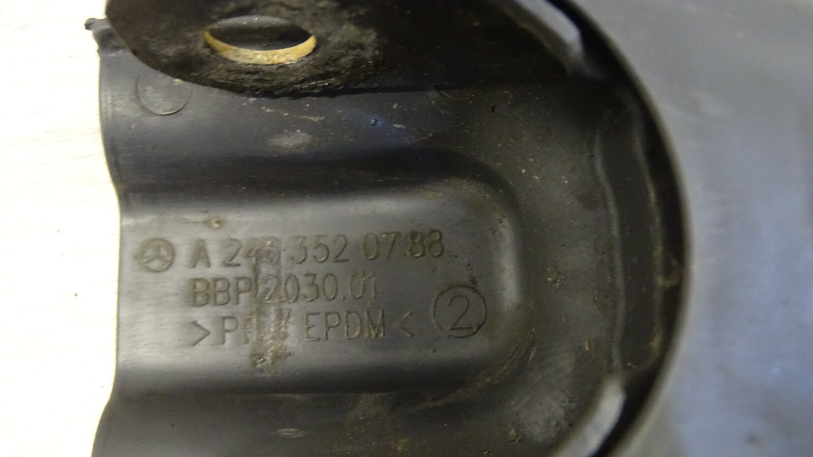 2017 MERCEDES A CLASS W176 REAR TRACK CONTROL ARM A2463520788 | eBay UK