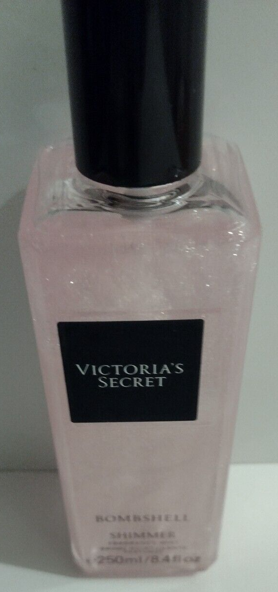 Victoria's Secret - "BOMBSHELL SHIMMER" Fragrance Mist 8.4 oz. / 250 ML ...