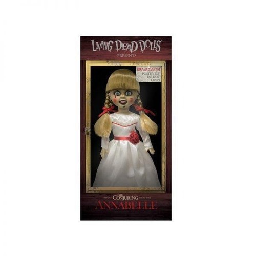 LDD Living Dead Dolls poupée Conjuring Annabelle Mezco | eBay