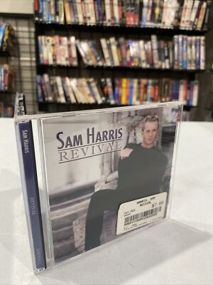 Revival - Audio CD By Sam Harris - VERY GOOD BUY 5 GET 5 FREE | eBay