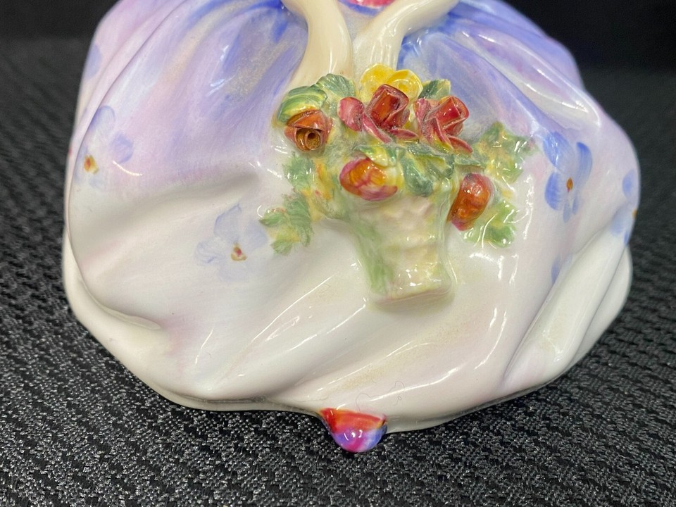 Royal Doulton "MONICA" Porcelain Figurine ~ HN 1467 ~ 4 1/4" Tall | eBay