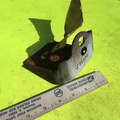 Studebaker 1955 to 1960, 6 cyl. RF engine mount bracket. 536202. Item ...