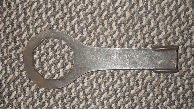 Octagonal 8 sided striker wrench 2 3/4" Hammer Large Nut Flat Socket ...