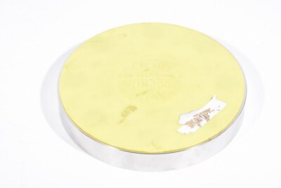 EP 305, Form A Flange DIN 3443 DN 100 | eBay