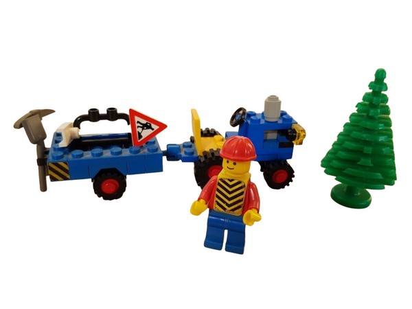 LEGO Town: Highway Repair (6647) for sale online | eBay