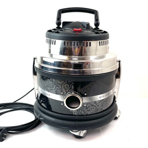 Filter Queen Majestic M360 Canister Vacuum Cleaner Motor Swivel Casters ...