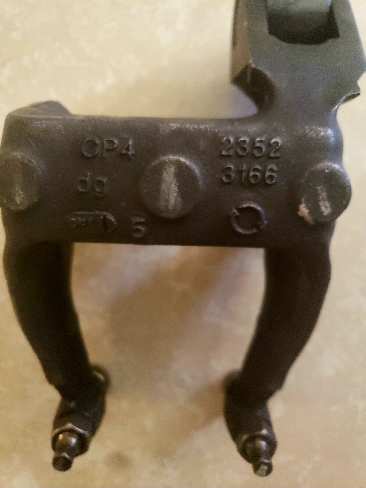 Detroit Diesel Series 60 Rocker Arm Assembly with roller - Clean | eBay