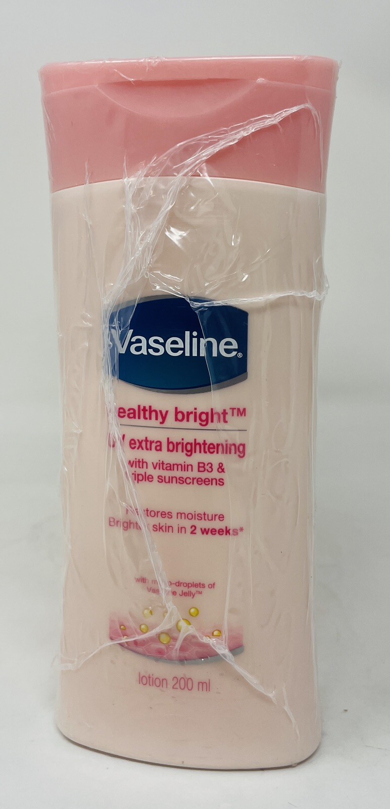vaseline healthy white UV lightening triple sunscreen Restoes moisture ...
