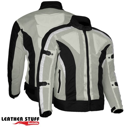 Chicane Motorcycle Textile Summer Mesh Jacket Waterproof Motorbike ...