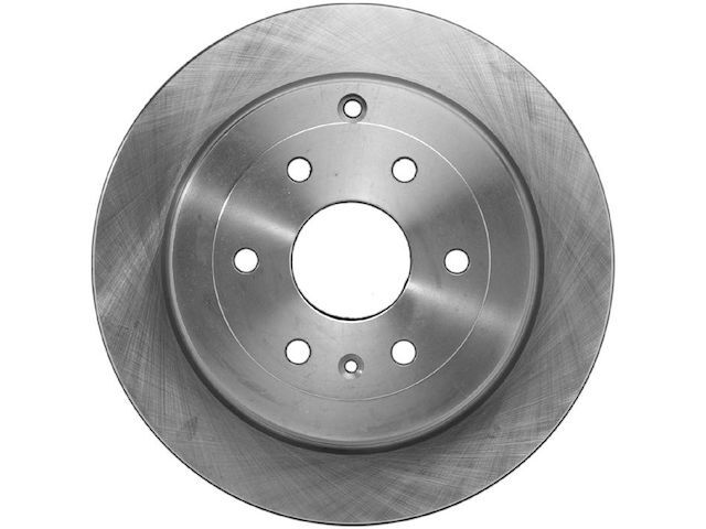 Rear Brake Rotor For Buick Chevy Enclave Traverse Acadia Limited ...