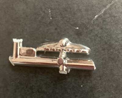 49 Mercury “TRUNK EMBLEM #331” 133 1627 AMT Model Car Parts COMBINE ...