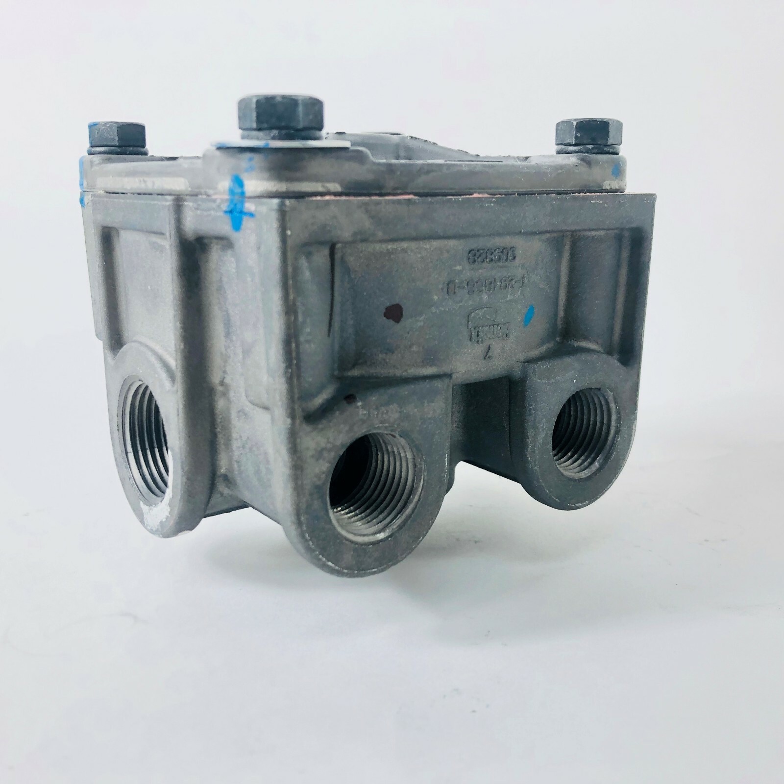 GENUINE BENDIX 103009N R-12 RELAY VALVE / BW103009, 103009, R955103009 ...