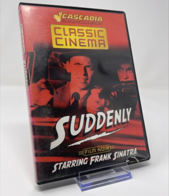 Suddenly [DVD, Classic Cinema Film Noir] | eBay