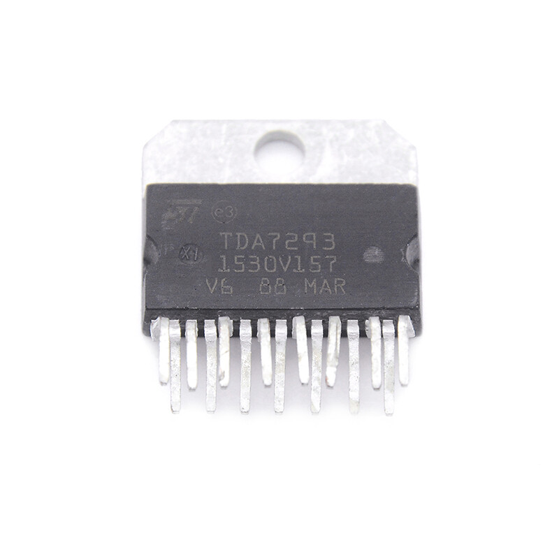 NEW GENUINE ST TDA7293 TDA 7293 Audio Amp ICs audio amplifier chip A ...