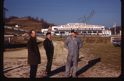 Coultraps Most Unusual Store Cars Lake Tappan Ohio 1960s Slide 35mm ...