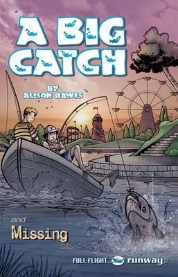 Alison Hawes A Big Catch (Tascabile) Travellers | eBay