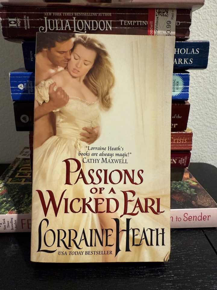 Romance Paperback Books Preowned Lot Of 12 Novels | eBay