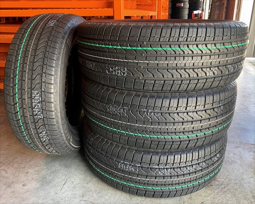 4 Tires Bridgestone Alenza A/S 02 285/40R24 112H XL AS All Season | eBay