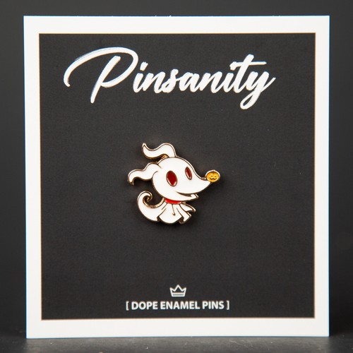 Zero Chibi Pin - Fast Shipping from USA - Brooch Nightmare before ...