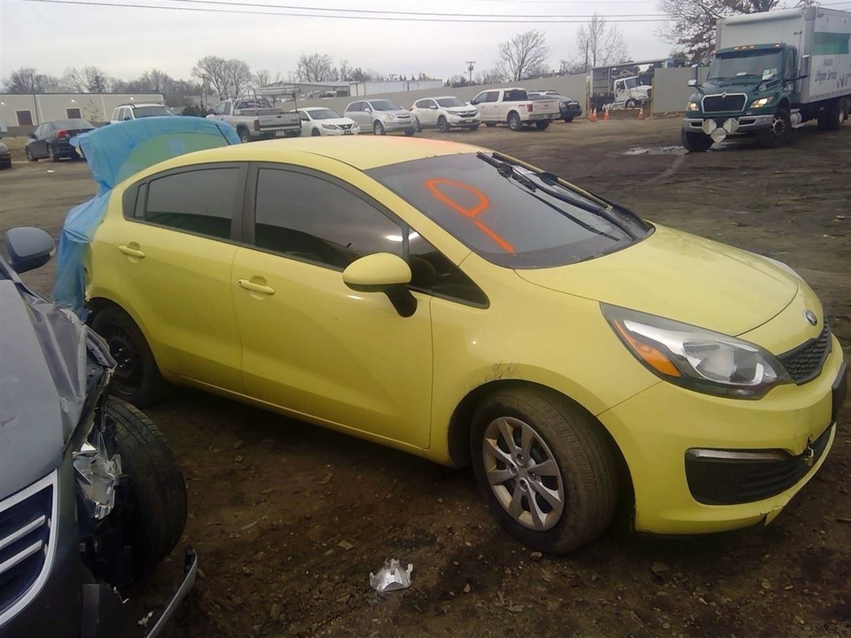 Hood Fits 12-17 RIO 52448 | eBay