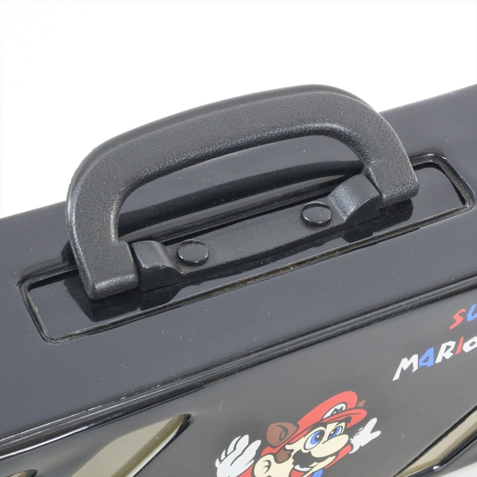 Nintendo Famicom Cartridge Carrying Case SUPER MARIO BROS. Japan 6002 ...