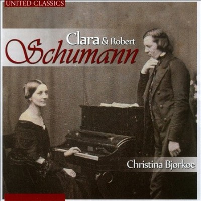 Clara & Robert Schumann by SCHUMANN C. / SCHUMANN R. NEUF | eBay