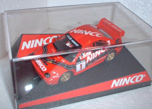 Ninco 50293 Slot Car Subaru WRC Club ninco No 1 Lted.ed.mb | eBay