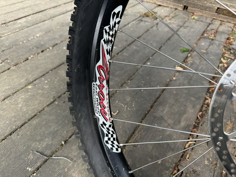 2003 Ellsworth Dare Downhill Freeride bike | eBay