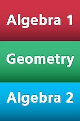 Hmh Algebra 1 Ser.: HMH Algebra 1 : Interactive Student Edition Volume ...