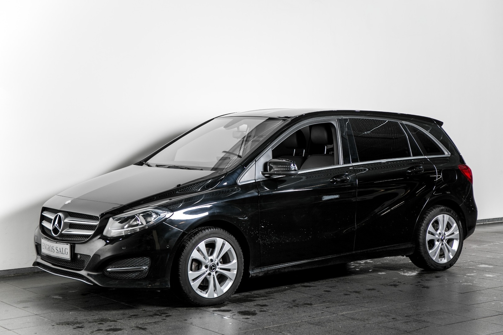 B200 fra Mercedes-Benz - Find brugt Mercedes B200 her