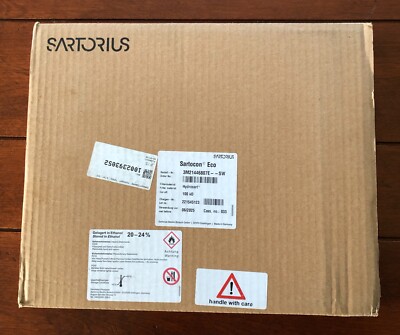 Sartorius Sartocon ECO Screen 3M21446807E--SW Cassette Hydrosart 100kDa ...
