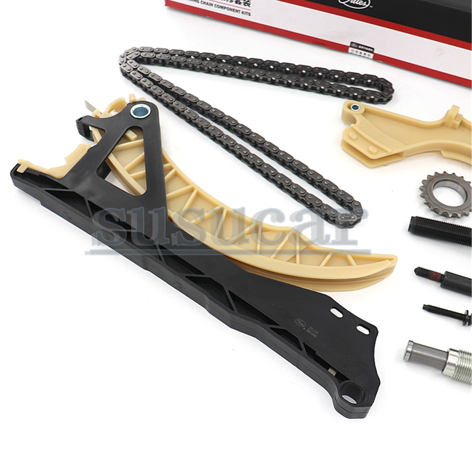 10x Gates Timing Chain Kit For BMW N42 N46 E87 E90 E46 120i 316i 318i ...