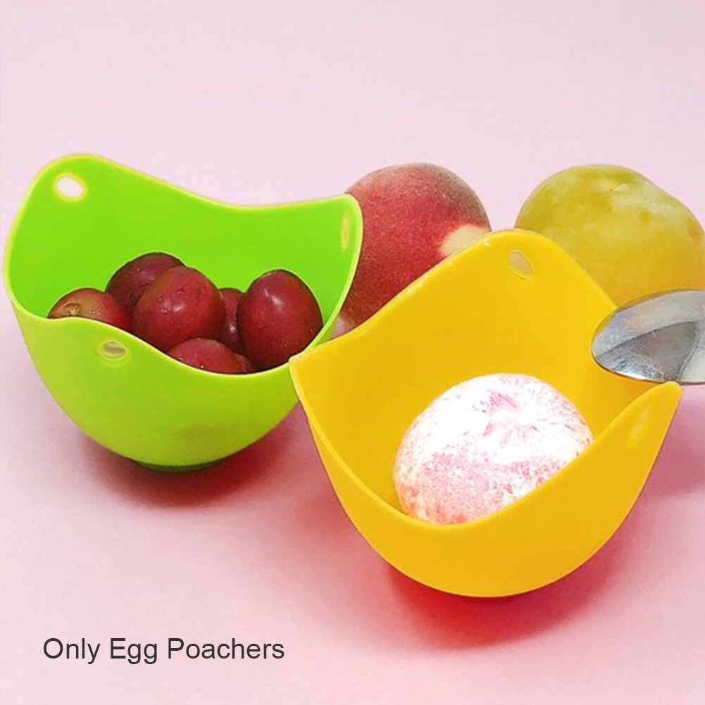 Non Stick Multifunctional Boiling Stable Cup Home Kitchen Poacher | eBay