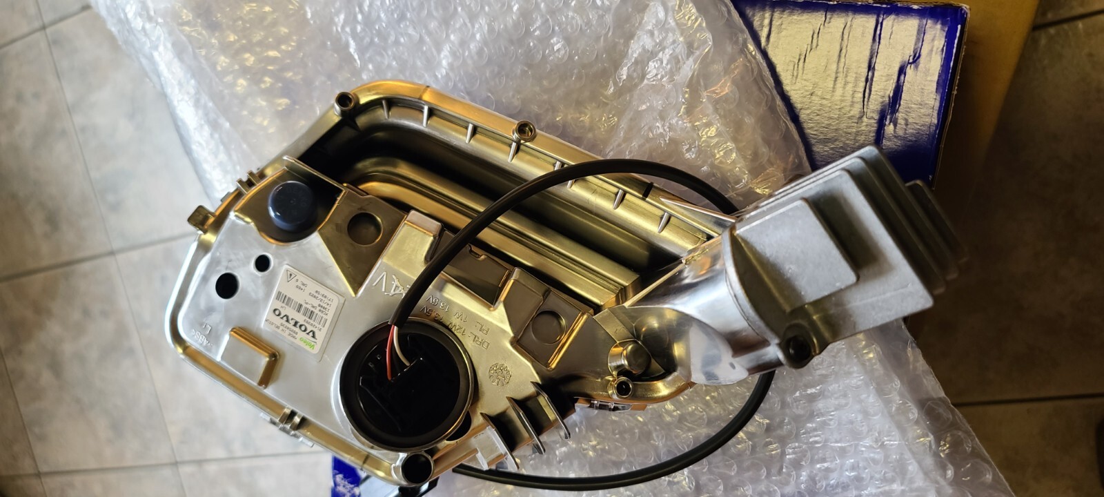 Volvo Xc60 Mk1 Front Left Parking Light 31420393 OEM for sale online | eBay