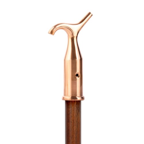 SOLID BRASS POLE HOOK Open/Close High Reach Traditional Wood Frame Sash Windows | eBay