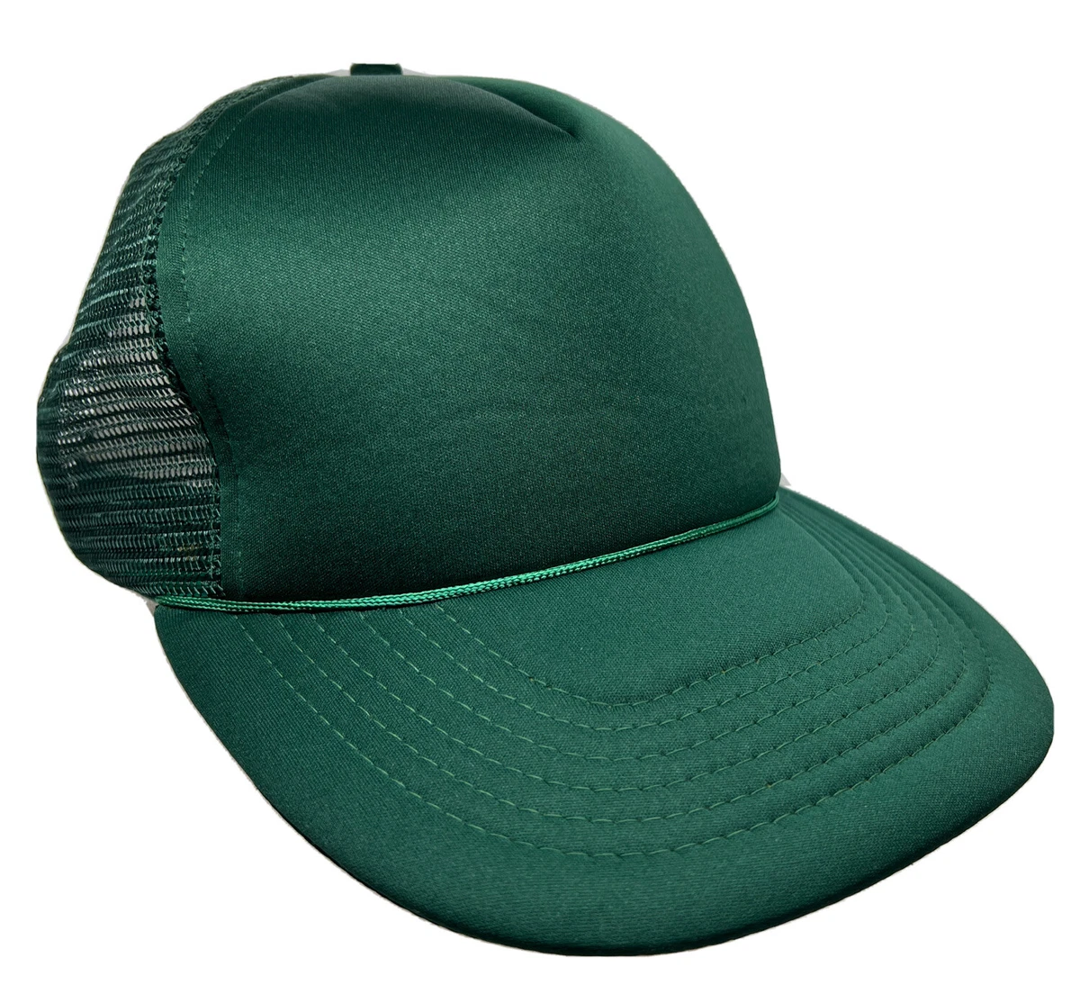 Blank Snapback Front