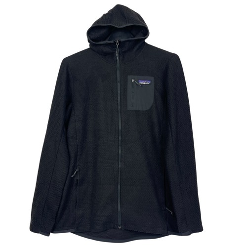 Patagonia R1 Air Full-Zip Hoody Regulator Womens L Slim Fleece Jacket ...