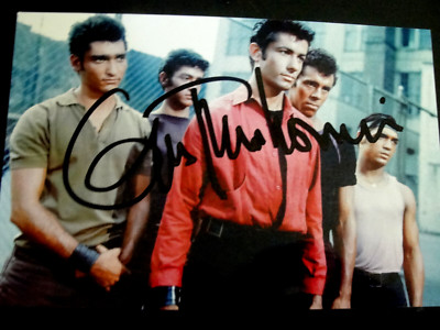 Gus Trikonis Signed Autograph 4x6 Photo w/COA-West Side Story | eBay