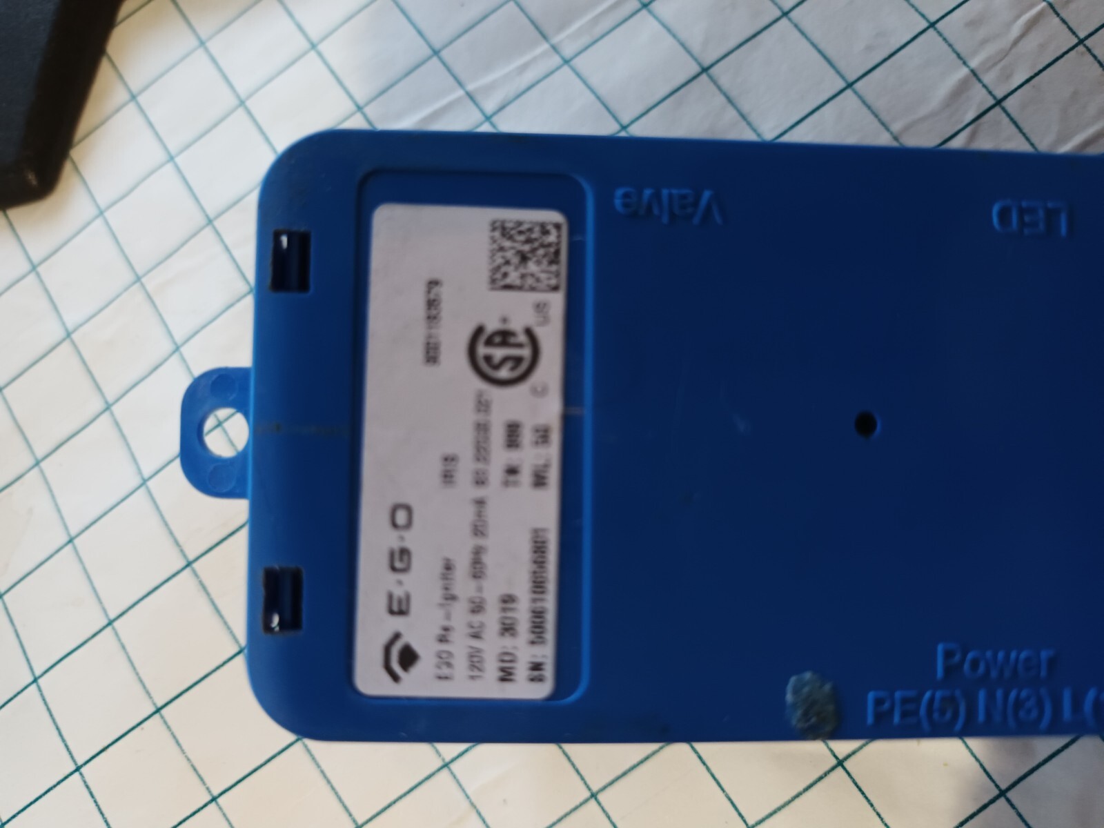 THERMADOR PRO RANGE RE-IGNITER GAS SPARK MODULE PRG486WDG | eBay