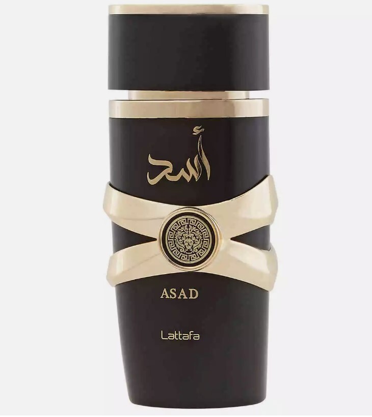 Lattafa Asad by Lattafa 3.4 EDP Perfume Cologne Unisex New in Box | eBay