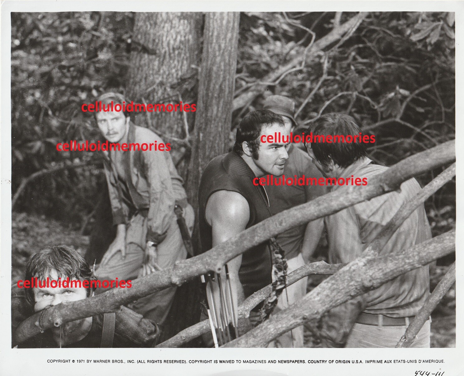 Ned Beatty Deliverance