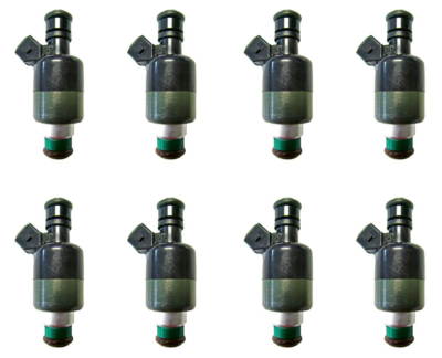 1998-2001 Mercruiser 454 BB Genuine OEM Injectors | 25180245 802632T ...