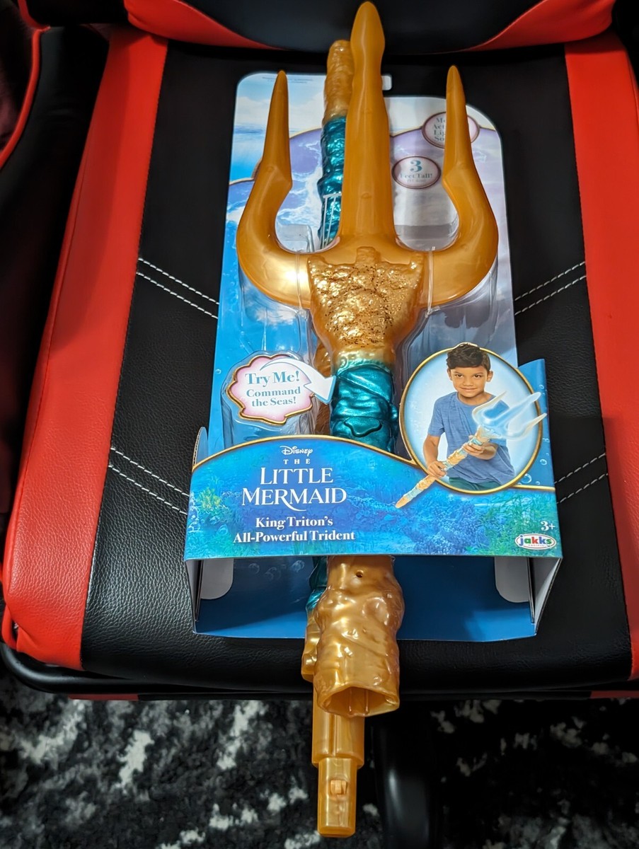 King Triton Trident Like The Shape Past Production My First Big