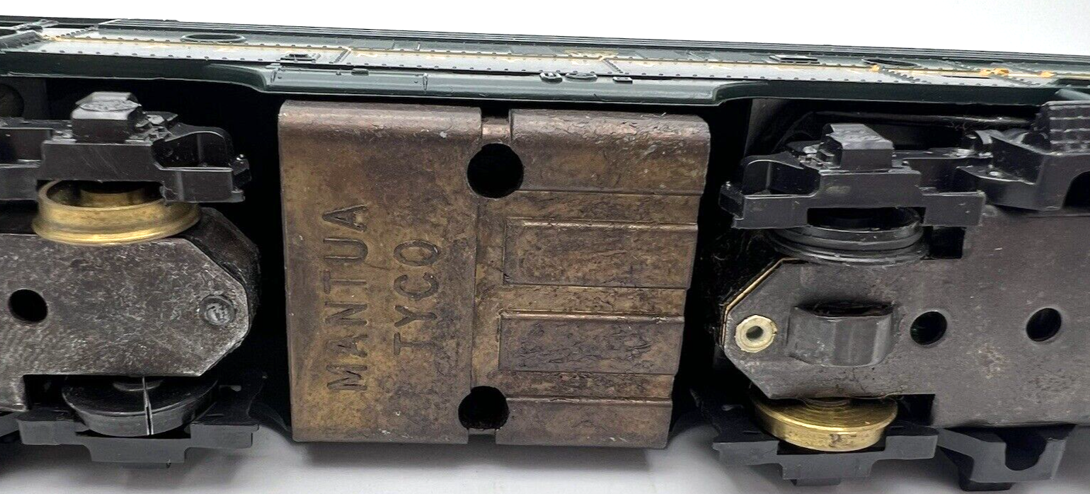 MANTUA TYCO 9769 VINTAGE PENNSYLVANIA HO GAUGE LOCOMOTIVE | eBay